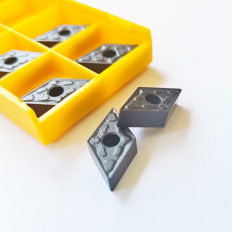 Manufacturer Cemented Tungsten Carbide Metal Blades Cutting Tools Turning Inserts for CNC Lathe ...